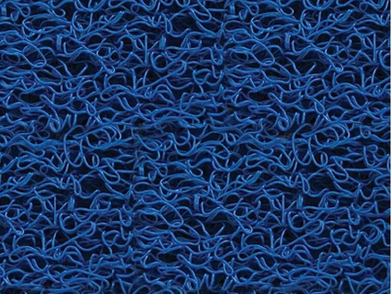 CAPACHO VINIL - AZUL - Falcão Espumas Tecidos e Colchões